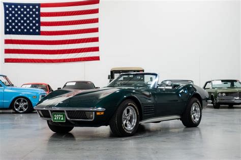 1971 Chevrolet Corvette For Sale 310435 Motorious