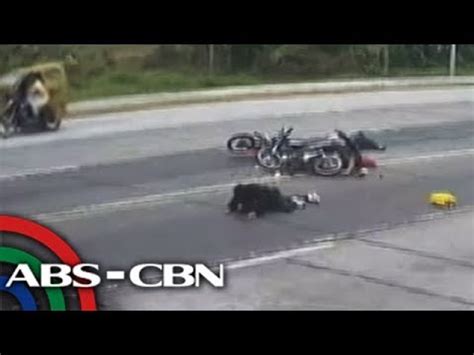TV Patrol 1 Patay 3 Sugatan Sa Banggaan Ng 2 Motorsiklo Sa South