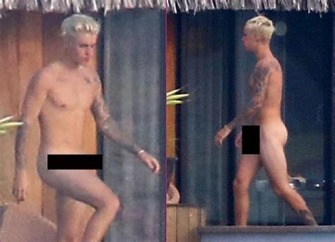 Justin Bieber Absolutely Nude In The Kitchen Naked Male Celebrities