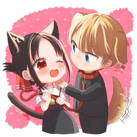Kaguya Sama Wa Kokurasetai Kaguya Sama Love Is War Image By