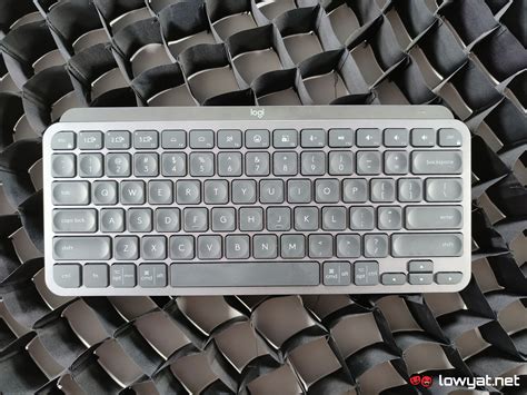 Logitech Mx Keys Mini Lightning Review Effortlessly Compact Lowyat Net