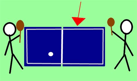 Mesa De Ping Pong Desenho De Rodrigoo F Gartic