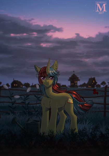 Safe Artist Margony Derpibooru Import Oc Unofficial