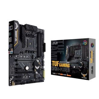 TUF GAMING B450 PLUS IIMotherboardsASUS USA
