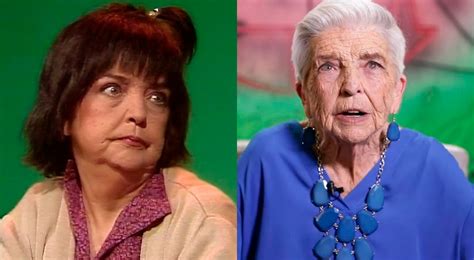 Quién era Anabel Gutiérrez y de qué murió la mamá de La Chimoltrufia