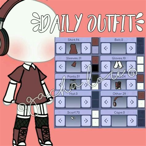 Пин от пользователя mitsuki gacha на доске aufis gacha club life