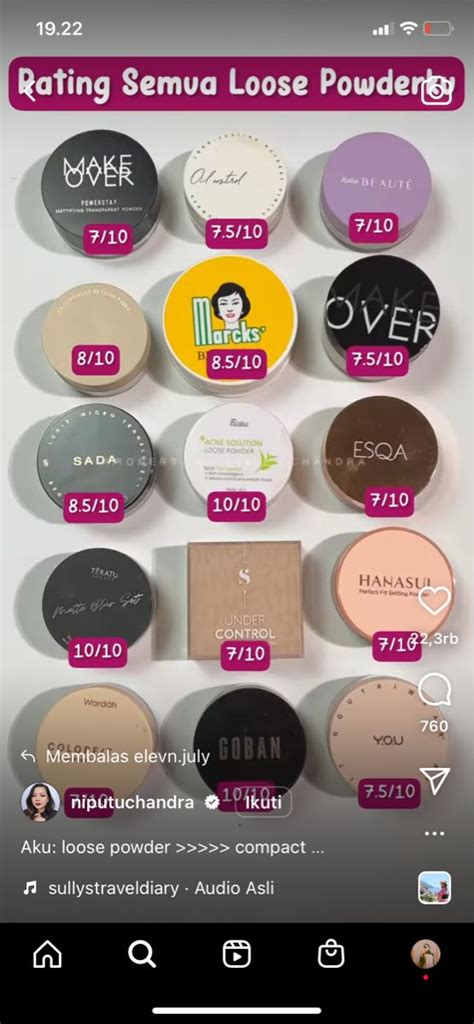 Pin Oleh Riza Izza Di Makeup Di 2024 Produk Makeup Trik Makeup