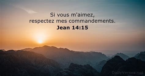 Janvier Verset Biblique Du Jour Jean Dailyverses Net