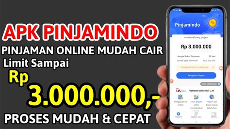 Hitungan Menit Berhasil Cair 1Jt Apk Pinjol Modal KTP Proses Mudah