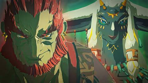 Rauru VS Ganondorf In Tears Of The Kingdom Episode 11 YouTube