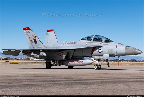 168487 United States Navy Boeing F A 18F Super Hornet Photo By Michael