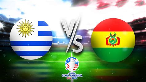 Uruguay Vs Bolivia 2024 Match Lane Laureen
