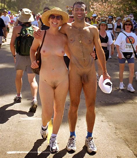 Public Nudity Project Bay To Breakers