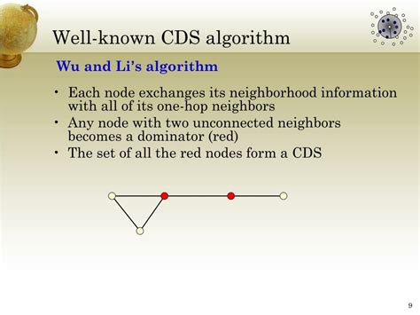 ppt the geodesic broadcast scheme for wireless ad hoc networks powerpoint presentation id