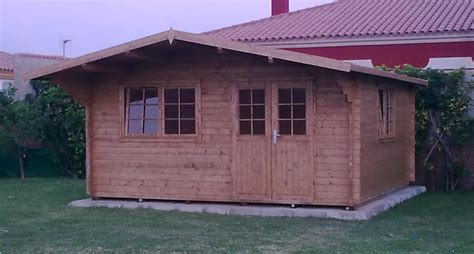 Rodas 2 diáfana Casas de madera Yustas Cádiz