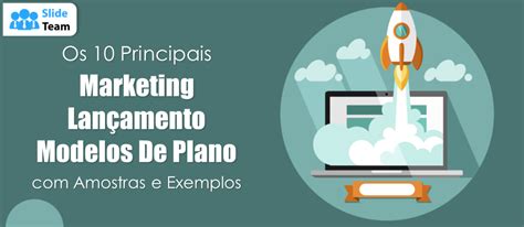 Os 10 Principais Modelos De Plano De Marketing Trimestral Exemplos