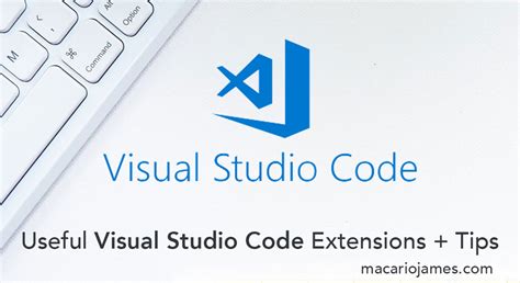 Visual Studio Code Settings And Extensions For Faster