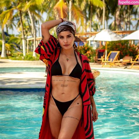 Martina La Peligrosa Martinalapeligrosa Nude Leaked OnlyFans Photo 3