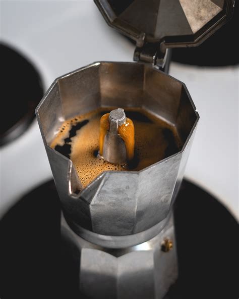 Blog Jak zaparzyć kawę w kawiarce Wysocki Coffee