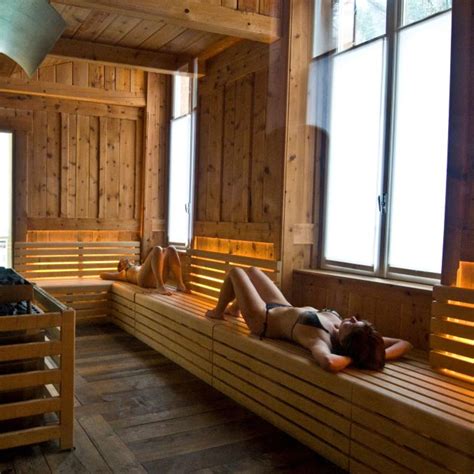 Jung Nackt Sauna Telegraph