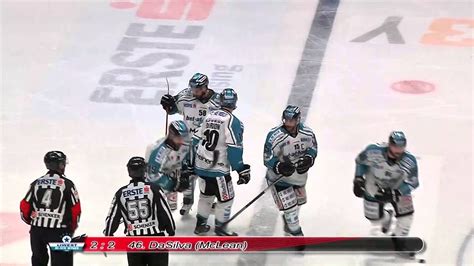 EBEL Play Off S5 Orli Znojmo EHC LIWEST Black Wings Linz 22 3 2016