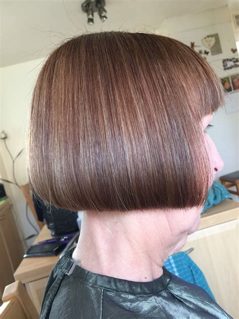 One Length Bob Haircut Tutorial By Mark Martin MHD