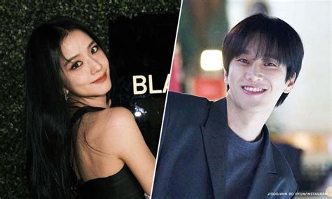 Jisoo BLACKPINK Dan Ahn Bo Hyun Berpacaran Star Jogja FM