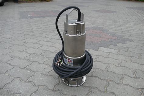 Pompa EBARA DW VOX 200 Sklep WOBET HYDRET Oczyszczalnie ścieków
