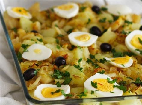 Receita Do Bacalhau Gomes De S
