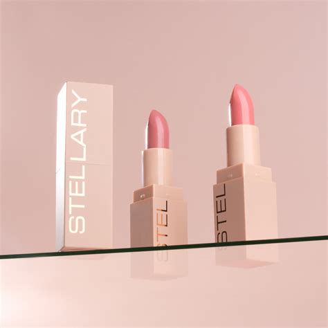Помада для губ STELLARY LONG LASTING LIPSTICK устойчивая тон 02