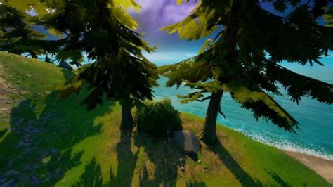 Where Are The Hidden Bunkers In Fortnite
