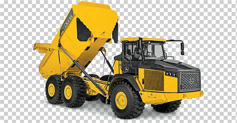 John Deere Caterpillar Inc Camiones Articulados Maquinaria Pesada