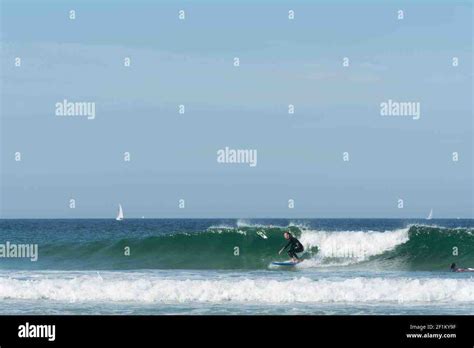 Quand Faire Du Surf En Bretagne Apprentice Surfers How To Start