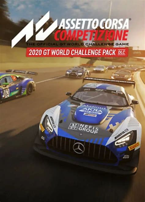 Buy Assetto Corsa Competizione 2023 GT World Challenge Pack DLC