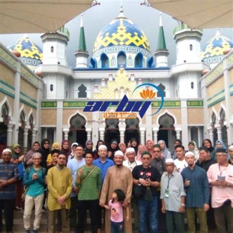 Paket Ziarah Wali Songo Tour 6 Hari 4 Malam Dari Jakarta Di Sidoarjo