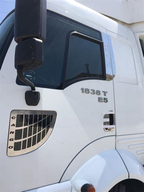 Ford Cargo Kelebek Cam Kromu Fiyatlar Ve Zellikleri