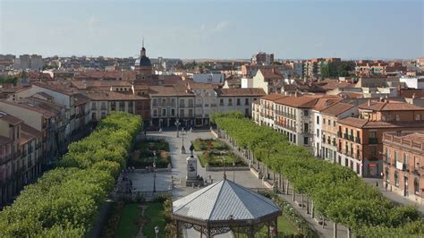Alcalá de Henares turismo Qué visitar en Alcalá de Henares Madrid