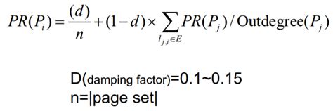 pagerank link analysis explanation and python implementation from scratch by chonyy towards