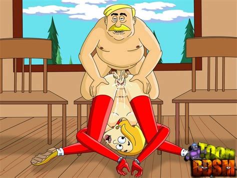 Post 1224756 Brickleberry Ethel Anderson Toon BDSM Woody Johnson