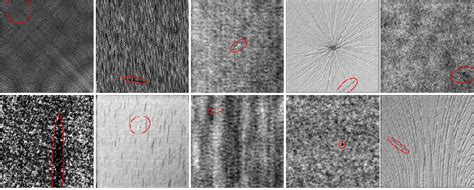 figure 6 from automated detection of textured surface defects using unet based semantic