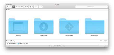 Github Omgmog Git Folders Some Git Folder Icons For Macos