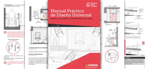 Manual Práctico de Accesibilidad Física para Todos PDF Arquinube