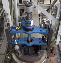 Steam Valves Get Overhauled On Site With The Help Of A Boring Machine