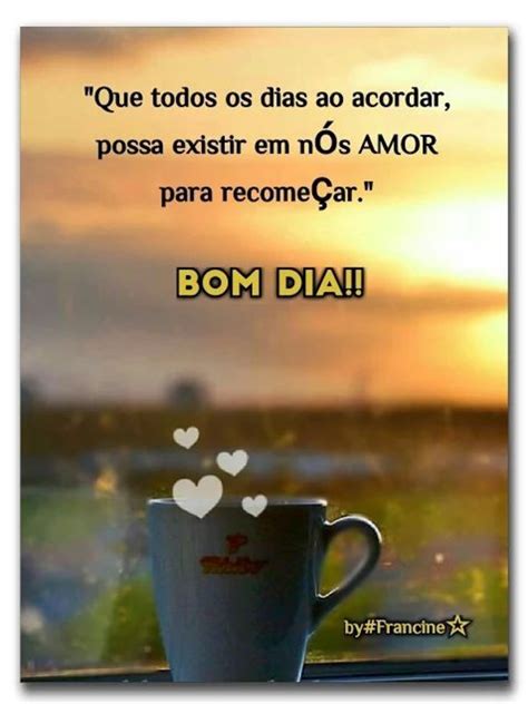 Whatsapp Bom Dia Carinhoso Imagem 361 ImagensBomDia Net
