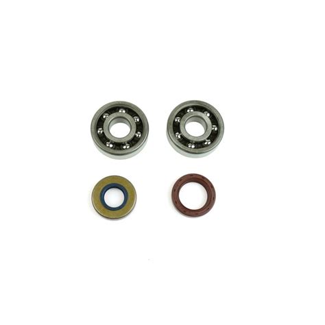 Kit Revisione Albero Motore Kit Cuscinetti E Paraolio Athena