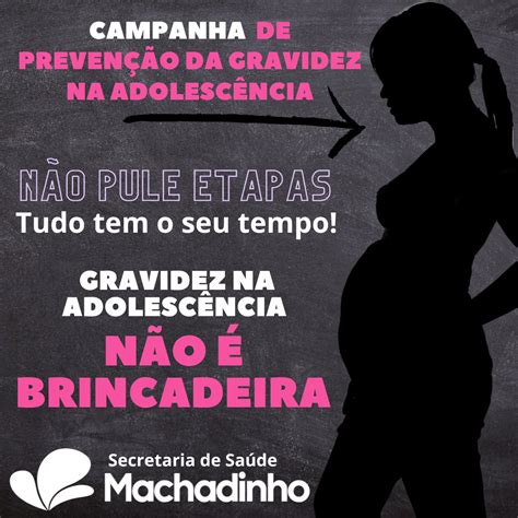 Semana de Conscientização sobre Gravidez na Adolescência é realizada em