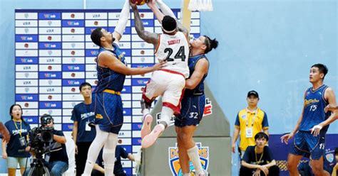 Nóng loạt trận chung kết VBA 2023 Saigon Heat đấu Nha Trang Dolphins