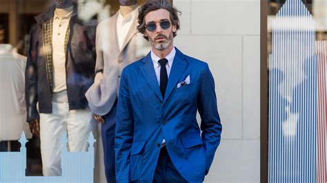 Traje Azul B Sicos Con Los Que Combina Perfecto Gq