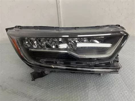 Faro Derecho Honda Cr V Led Con Detalle