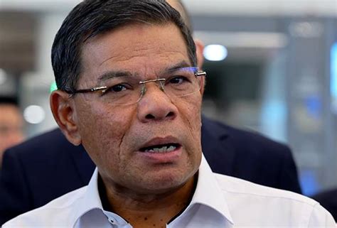PRN PH BN Optimis Tawan 19 Kerusi DUN Kedah Saifuddin Nasution